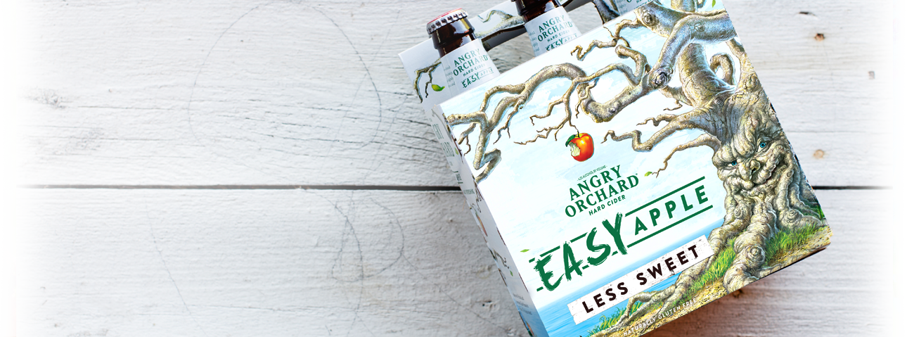 Angry Orchard | Refreshing Hard Cider With Attitude
